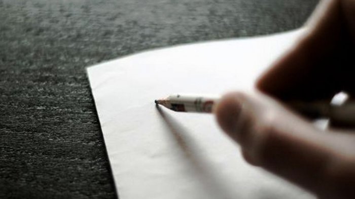 Isi Surat Wasiat Sepasang Kekasih yang Tewas Berpegangan Tangan di ...