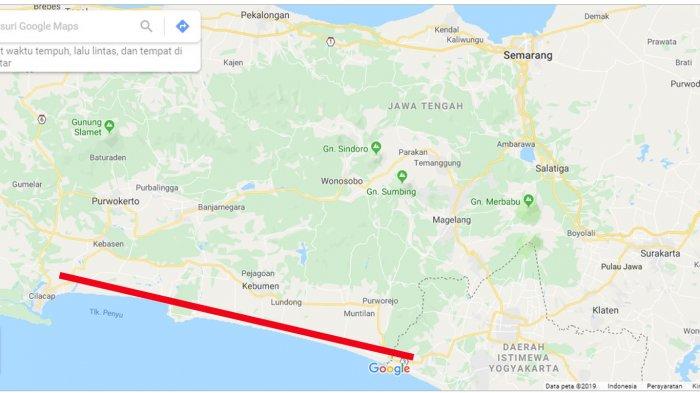 Tol Baru di Jawa Tengah, Tol Jogja-Cilacap Senilai Rp 24,88 T, Gusur 4 ...