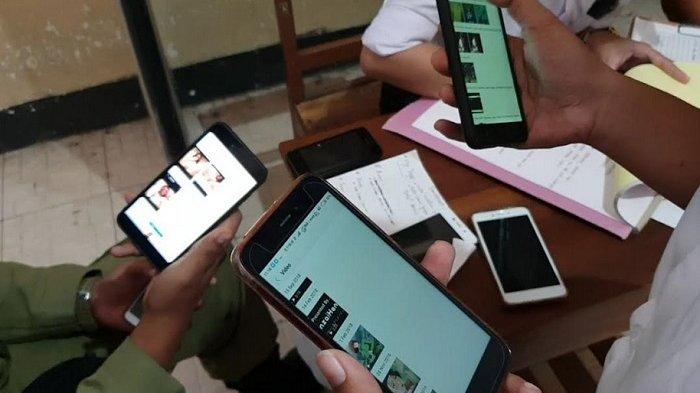 VIDEO : Siswa SMA di Solo Bolos Sekolah dan Koleksi Bokep - Tribunjateng.com