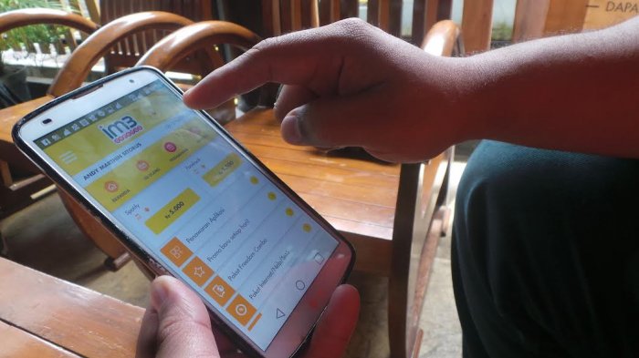 Cukup Satu Aplikasi Ini, Pelanggan Indosat Bisa Transaksi Apapun ...