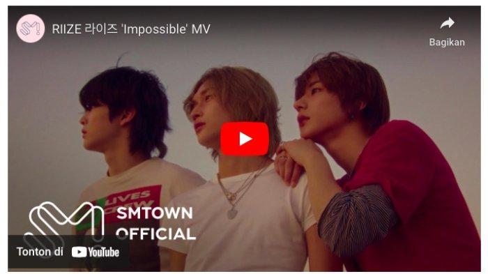 Lirik Lagu Impossible RIIZE, Lengkap dengan Terjemahan Indonesia ...