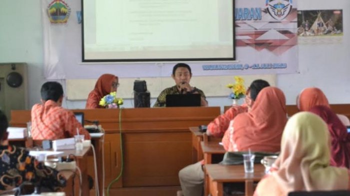 In House Training, Persiapan Guru Hadapi Tahun Ajaran Baru ...