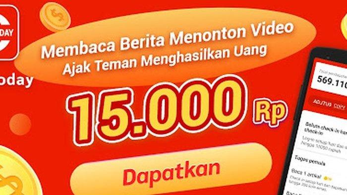 10 Aplikasi Penghasil Uang yang Penggunanya Selalu Dibayar, Resmi di ...