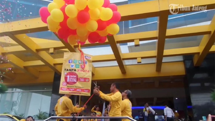 VIDEO Indosat Ooredoo Luncurkan Program Terbaru yang Menggiurkan ...