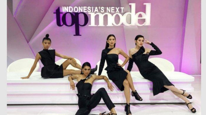 Ini 4 Peserta Indonesia's Next Top Model yang Tersisa, Dua dari Bali - Tribunjateng.com