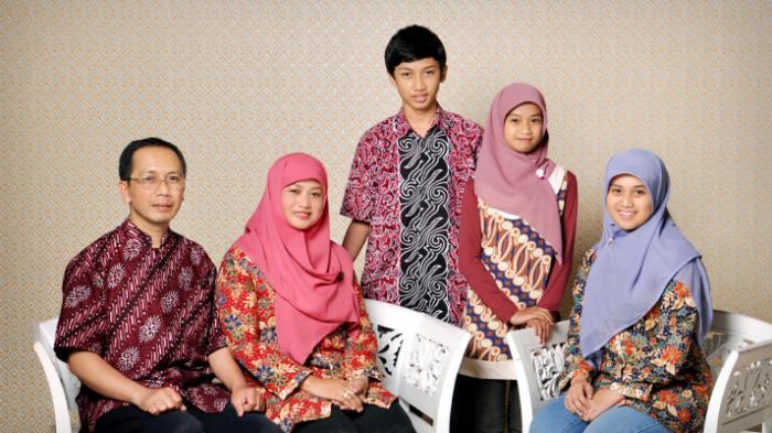 Ini Asal Muasal Nama Depan Prof Djamaluddin Ada 'Thomas' - Tribunjateng.com