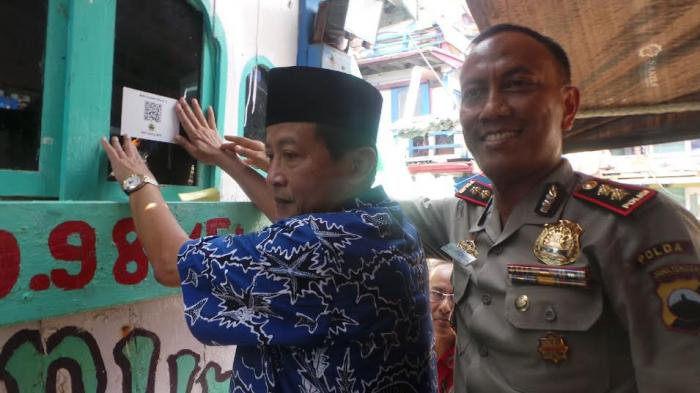 Ini Keuntungan Penerapan Sistem Barcode Bagi Nelayan - Tribunjateng.com