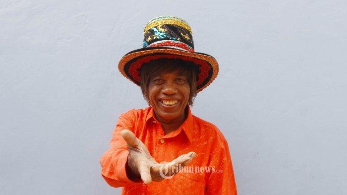 Pak Tarno Bantah Mengemis di Kota Tua: Mereka Minta Foto Terus Kasih ...