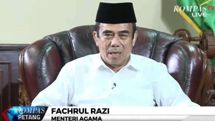 Ini Terobosan Menteri Agama Fachrul Razi: Menindak Tegas Ustadz yang Menimbulkan Perpecahan ...