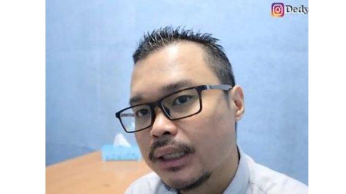 Psikolog Viral, Inilah Biodata Lengkap Dedy Susanto dan Riwayat ...