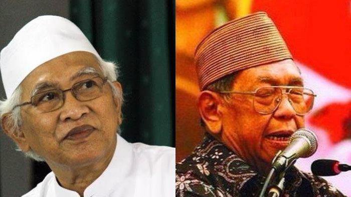Inilah Foto Gus Dur dan Gus Mus saat Kuliah di Mesir - Tribunjateng.com