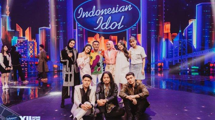 Cara Vote Top 8 Indonesian Idol 2023 yang Tampil di Spekta 7 Malam Ini, Gratis Lewat Aplikasi ...