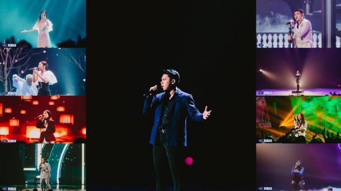 Inilah Top 9 Peserta Indonesian Idol 2023 yang Lolos Tadi Malam, Siap Bersaing di Babak Spekta 6 ...