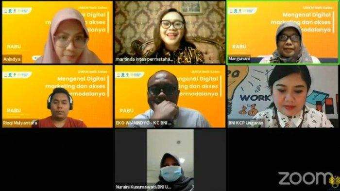 Inkubator Unit Bisnis LPPM Unnes Beberkan Keuntungan UMKM Manfaatkan ...