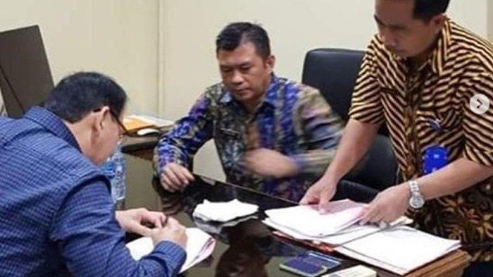 Inilah Foto-foto Detik-detik Ahok Bebas, Dijemput Putra Sulung dari Mako Brimob, BTP: Merdeka ...