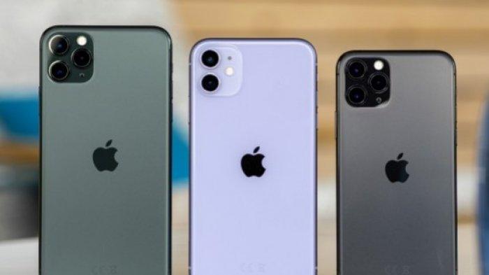 Spesifikasi iPhone 12 dan Perbedaannya dengan iPhone 12 Mini ...