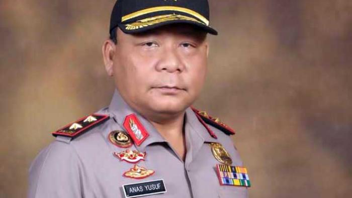 Anas Yusuf Mantan Kapolres Kendal Pimpin Akpol - Tribunjateng.com