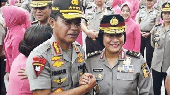 Kisah Sri Handayani Atlet Lari Gawang Jadi Jenderal Bintang Dua ...