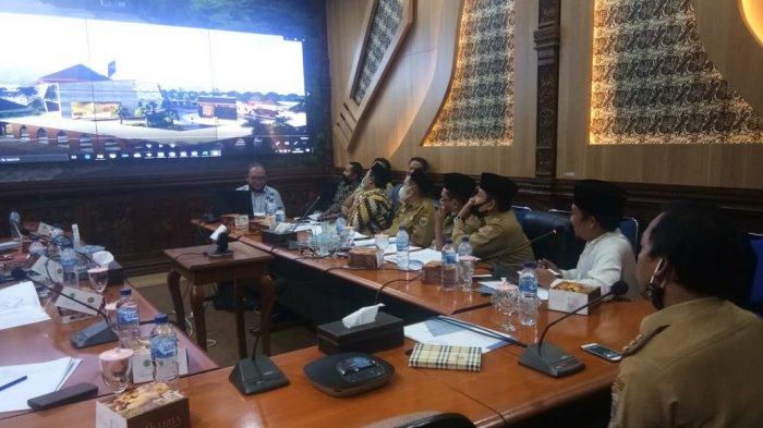 Pemkab Batang Anggarkan Rp 43,5 Miliar untuk Pembangunan Islamic Center - Tribunjateng.com