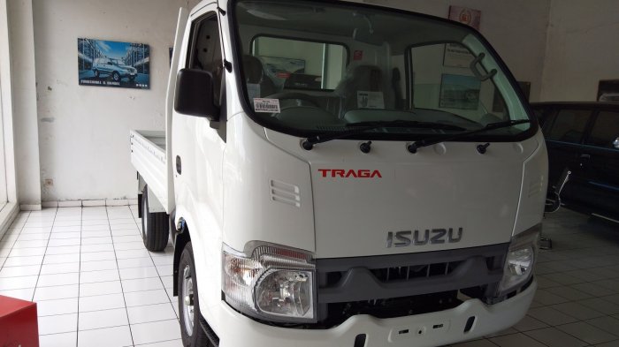 Berikut Spesifikasi dan Harga Isuzu Traga - Tribunjateng.com