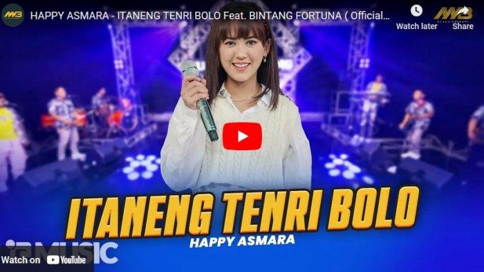 Chord Kunci Gitar Itaneng Tenri Bolo Happy Asmara, Iyapa Makanja Ampemu ...
