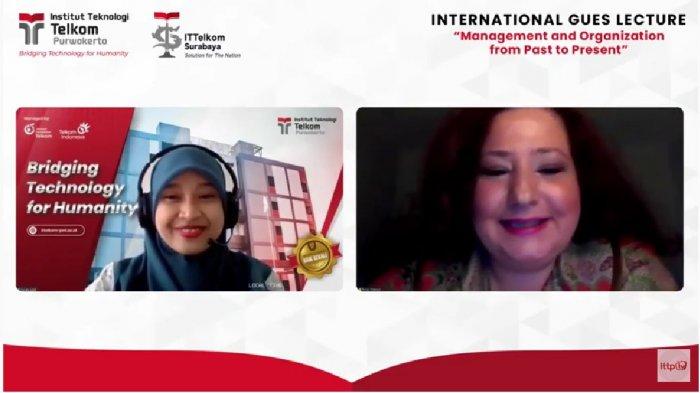 ITTP Gelar Acara International Guest Lecture, Hadirkan Narasumber Asal ...