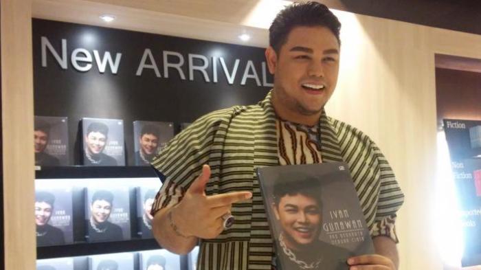 Virgoun Selingkuh dengan Tenri Ajeng Anisa, Ivan Gunawan dan Ndarboy ...