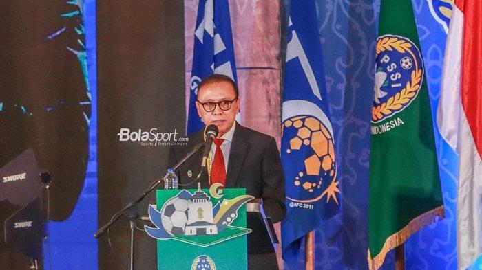 Didapuk Jadi Tokoh Utama Kemenangan Indonesia Vs Kuwait, Iwan Bule ...