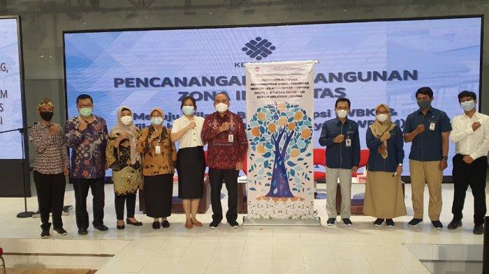 BBPLK Semarang Canangkan Pembangunan Zona Integritas WBK-WBBM ...