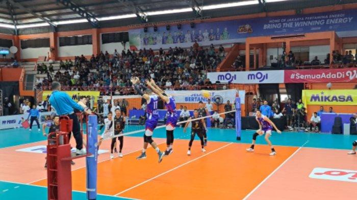 Proliga 2023 Purwokerto, Tim Jakarta LavAni Allo Bank Tak Terkalahkan ...