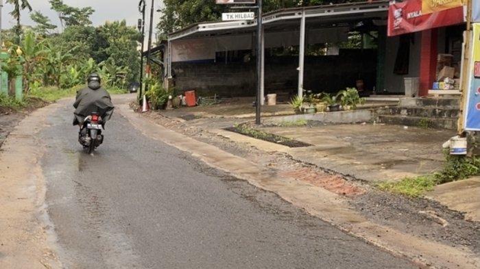 Jalan Bima Penghubung Ungaran dan Mranggen Segera Diperbaiki, Lebarnya ...