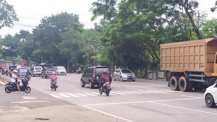 Kronologi Laka Beruntun di Jalan Perintis Kemerdekaan Semarang: Truk ...