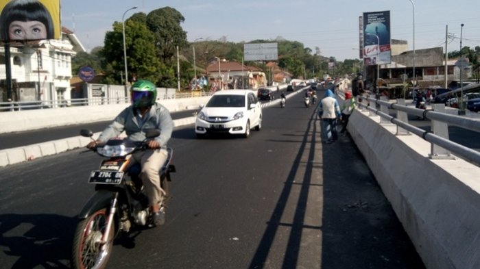 Underpass dan Flyover Jatingaleh Dibuka, Ini Peralihan Arus Jika dari ...