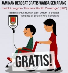 Hotline Semarang : Begini Cara Mendaftar Jadi Peserta JKN Program UHC ...