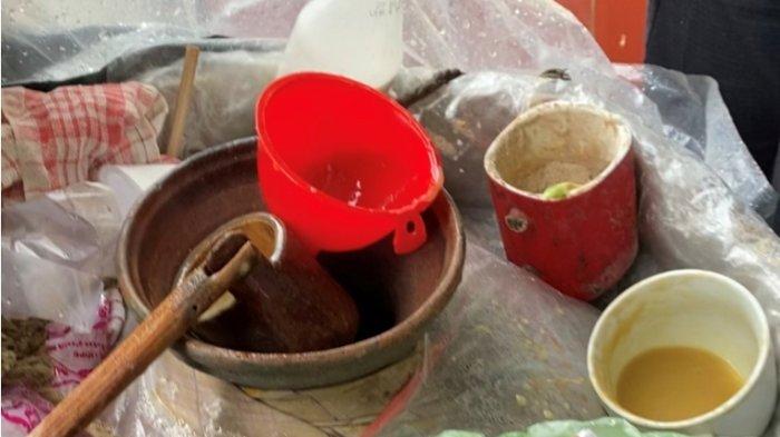 Jamu Coro Minuman Tradisional Khas Demak, Dipercaya Jadi Sajian Para ...