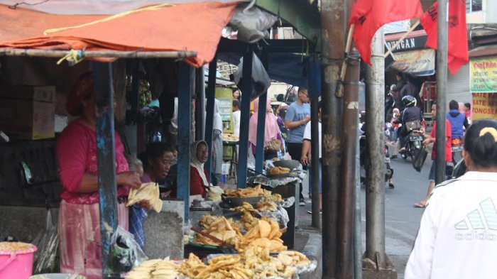 Pasar Bandungan akan Digeser Satu Kilometer, Lokasi di ...