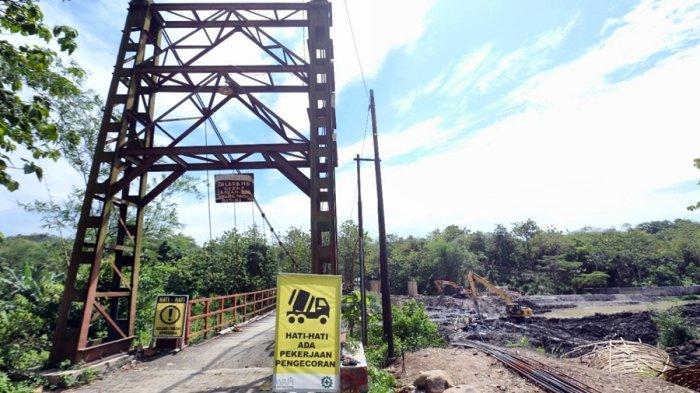 Yakin Proyek Jembatan Kaca Tinjomoyo Rampung Akhir Tahun Ini? Ini Kata ... Yakin Proyek Jembatan Kaca Tinjomoyo Rampung Akhir Tahun Ini? Ini Kata ...