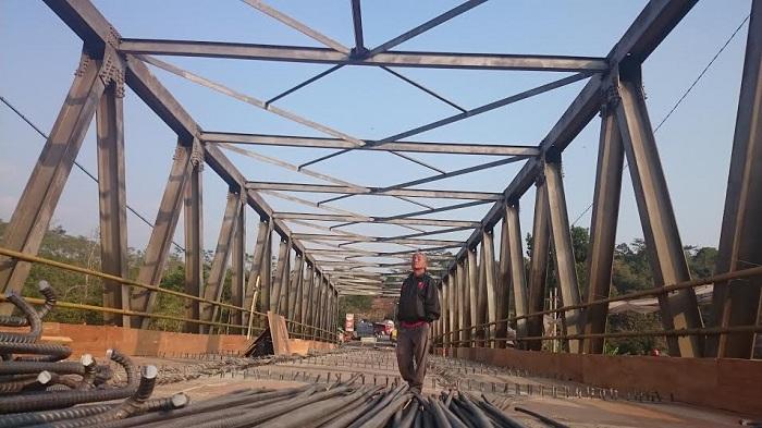 Dana Rp 26,7 Miliar Untuk 12 Jembatan Kabupaten Semarang - Tribunjateng.com