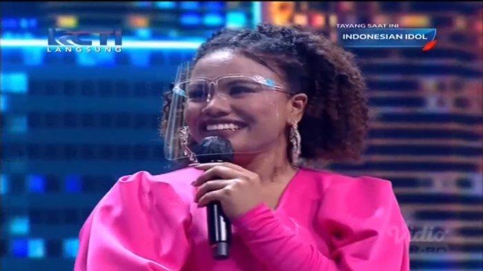 Jemimah Viral Millennial Queen Tereliminasi, Ini 4 Peserta Indonesian Idol 2021 yang Tersisa ...