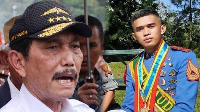 Inilah Sosok Septian Haryono Pasaribu Taruna Terbaik Akmil TNI Peraih ...