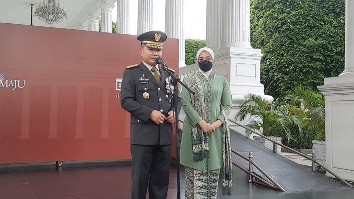 Inilah Sosok Jenderal TNI Dudung Abdurachman KSAD Baru, Dimutasi Gantikan Jenderal Andika ...
