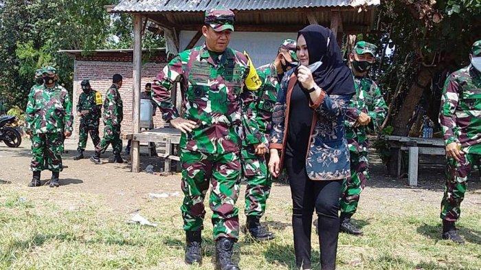Mayjen TNI Hendrasto Minta Seluruh Program TMMD Kendal Terselesaikan ...