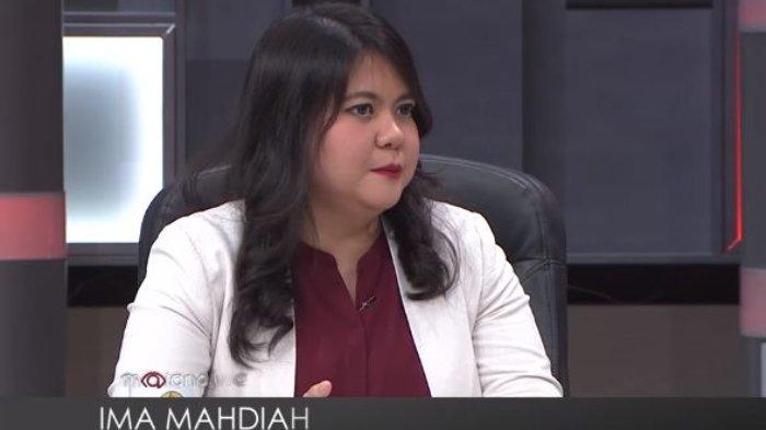 Jengkel, Mantan Staf Ahok Ima Mahdiah Sebut Anies Baswedan Menutup ...