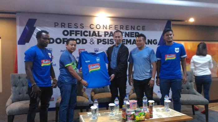 PSIS Semarang dan Indofood akan Lakukan Sejumlah Program, Ini Di ...