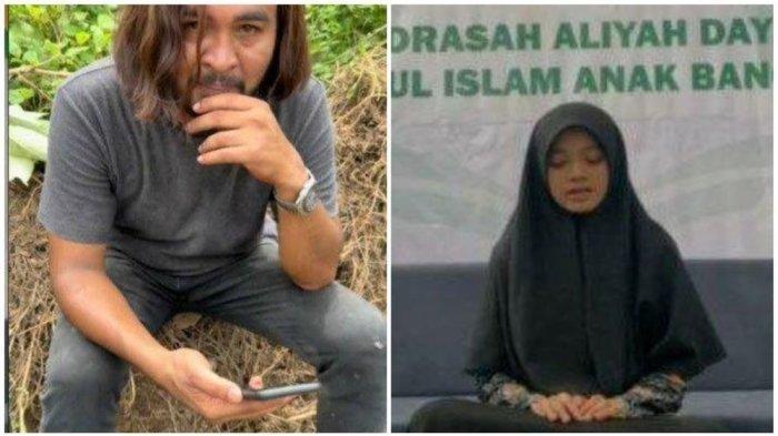 Tampang Bak Preman Tapi Hati Hello Kitty, Dengar Putrinya Hafal 30 Juz ...