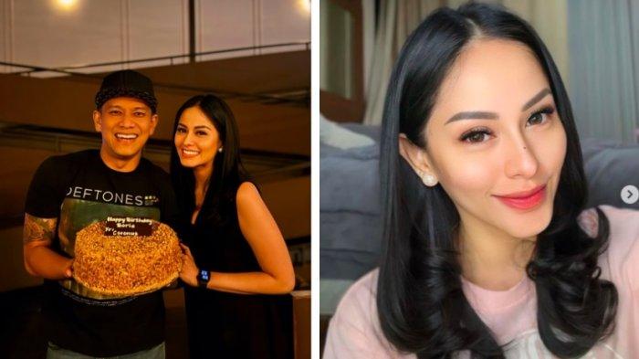 Inilah Sosok Jessica Juliantiano Pacar Baru Boris Bokir - Tribunjateng.com