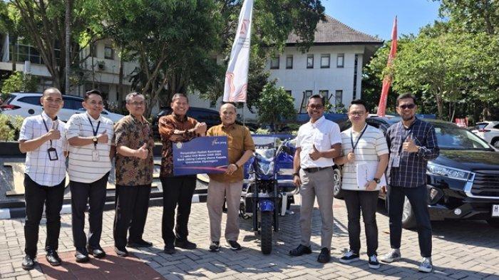 Bank Jateng Serahkan Hadiah Kemitraan Kendaraan Operasional ke ...