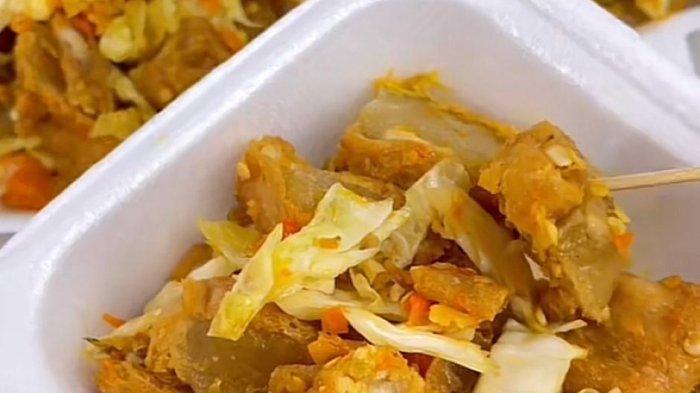 Resep Jigor Bu Yoga Bondowoso yang Sedang Viral, Cocok Jadi Ide Jualan di Rumah. - Tribunjateng.com