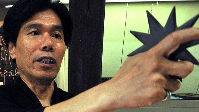Jinichi Kawakami, Ninja Terakhir yang Masih Hidup di Jepang, Jarum ...