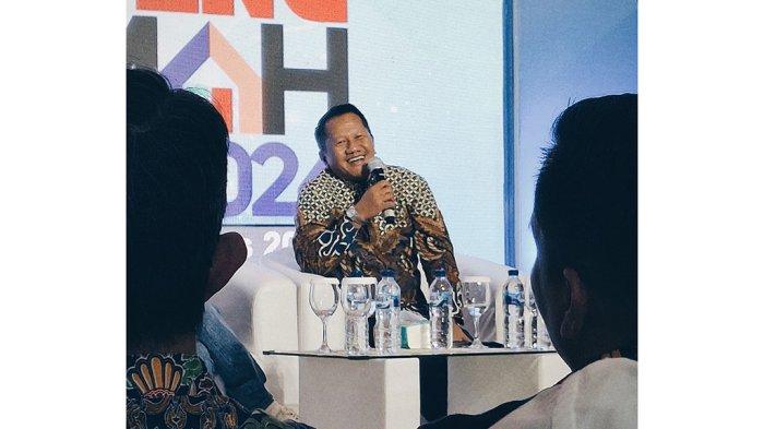 Joko Suranto Bakal Kolaborasi dengan Prabowo-Gibran, 3 Juta Rumah Siap ...